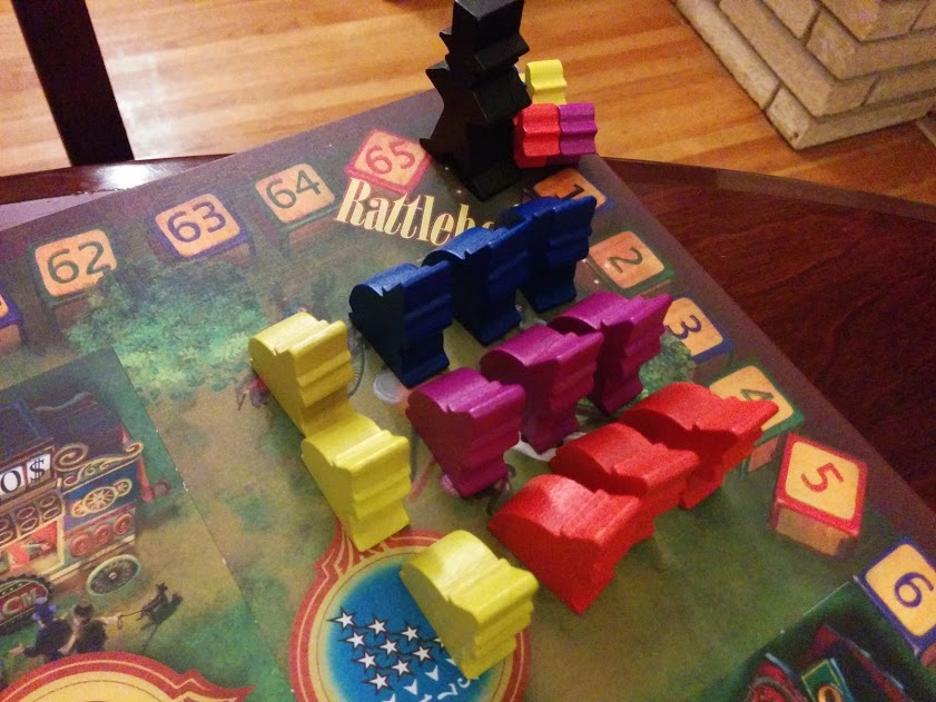 Minotaur Illusionist: Rattlebones, and the Struggle with Overpopulation