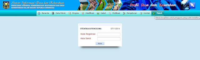 DAFTAR ISTILAH DALAM PRODESKEL - PEMDES TAMANSARI KEC CIBUGEL