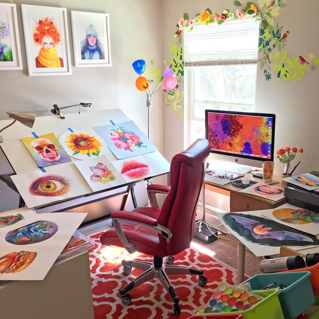 Design Stack: A Blog about Art, Design and Architecture: Eclectic ...