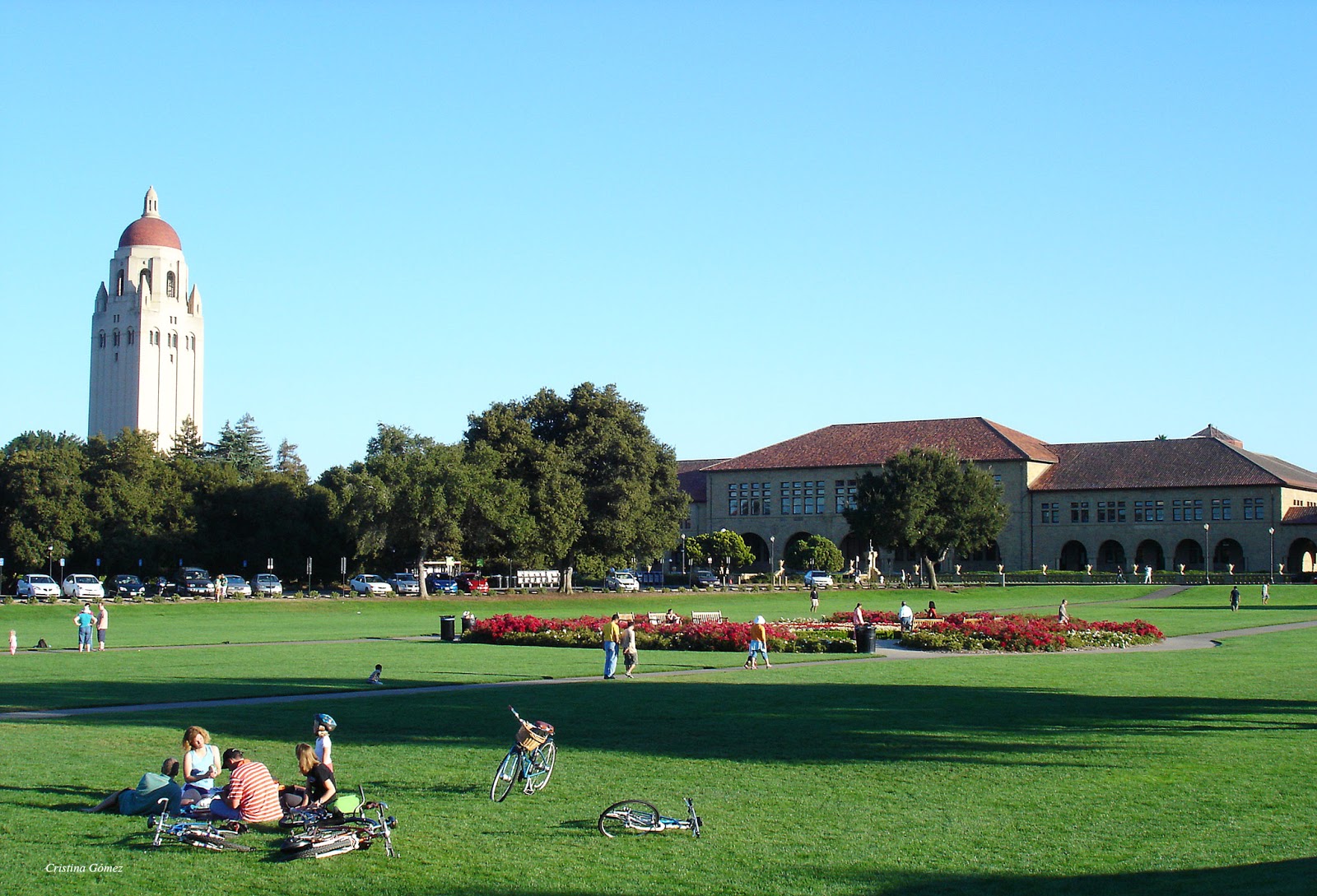 Stanford University | Memories of the Pacific