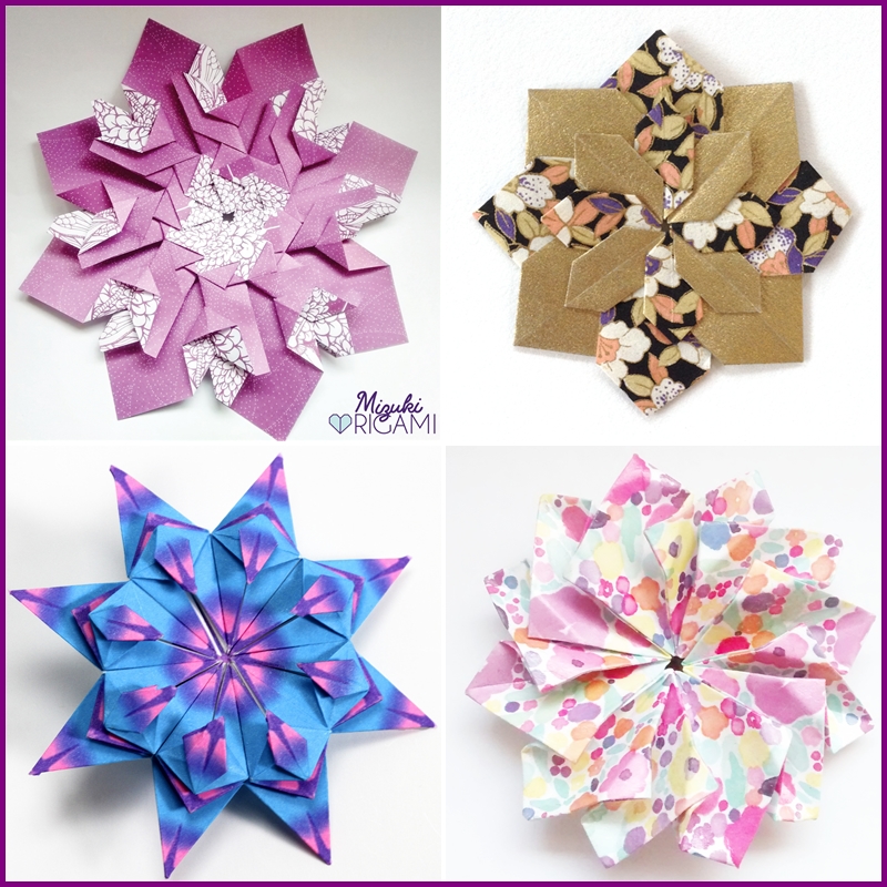 MIZUKI Origami : SEMINARIO DE MANDALAS EN ORIGAMI - PARQUE PATRICIOS