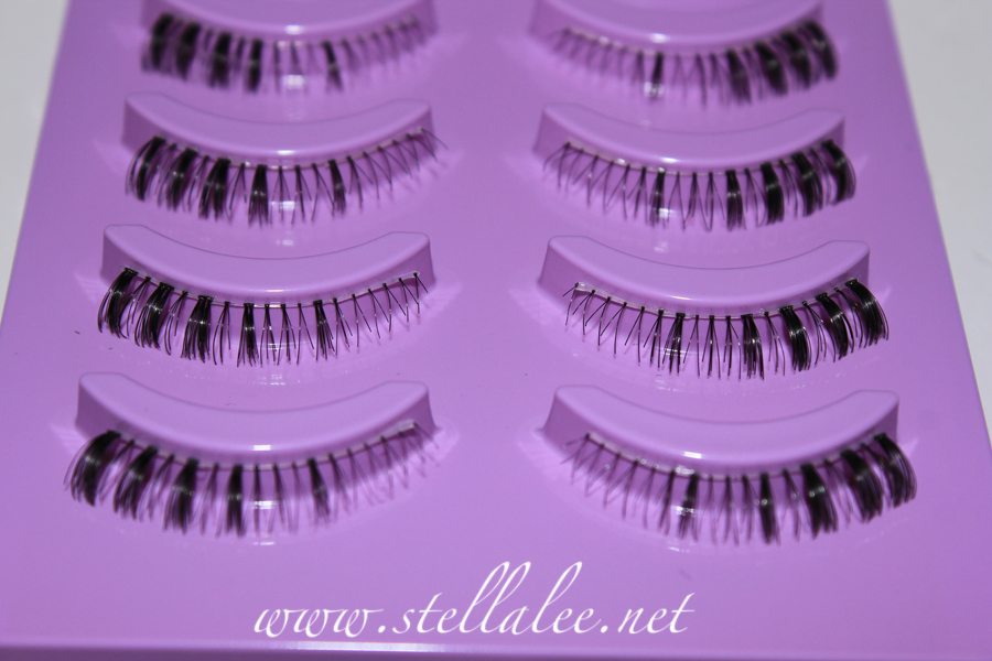Diamond Lash False Eyelashes, My Favorite Lashes! :D - Stella Lee ...