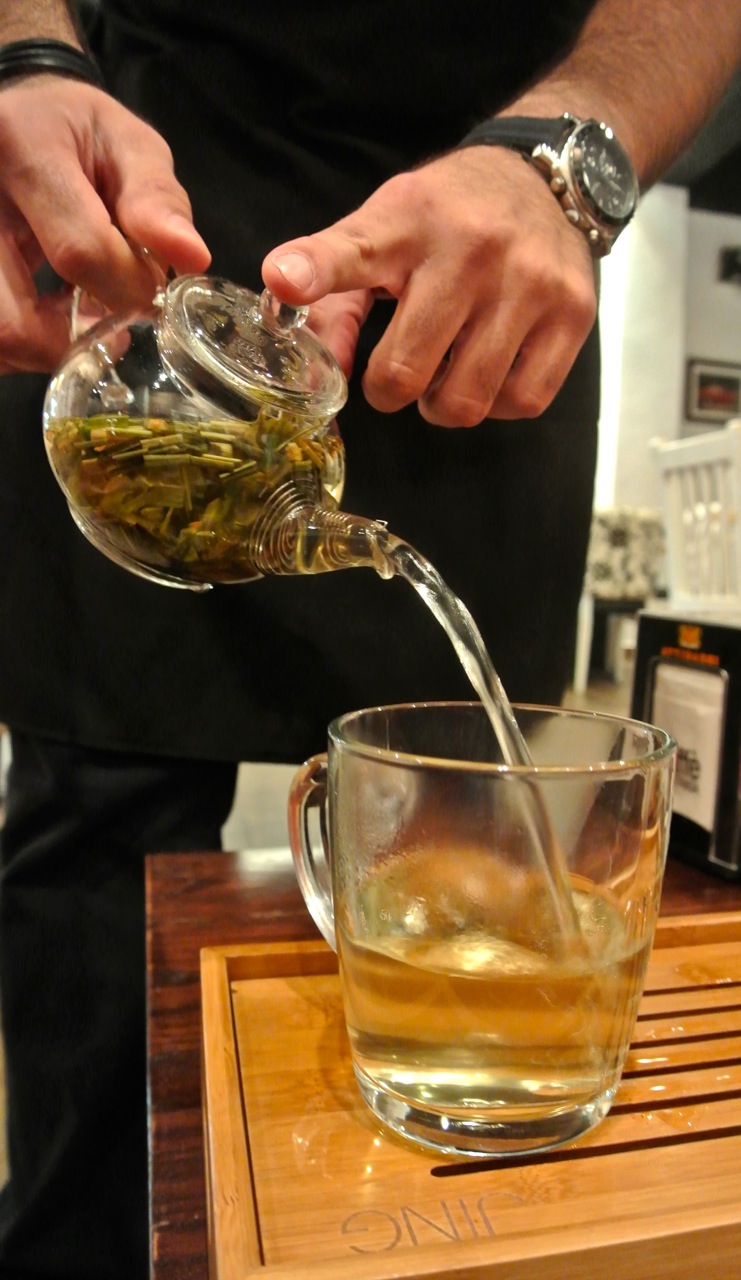 From America's West Coast to East of the Jordan River: Caffe Strada in ...