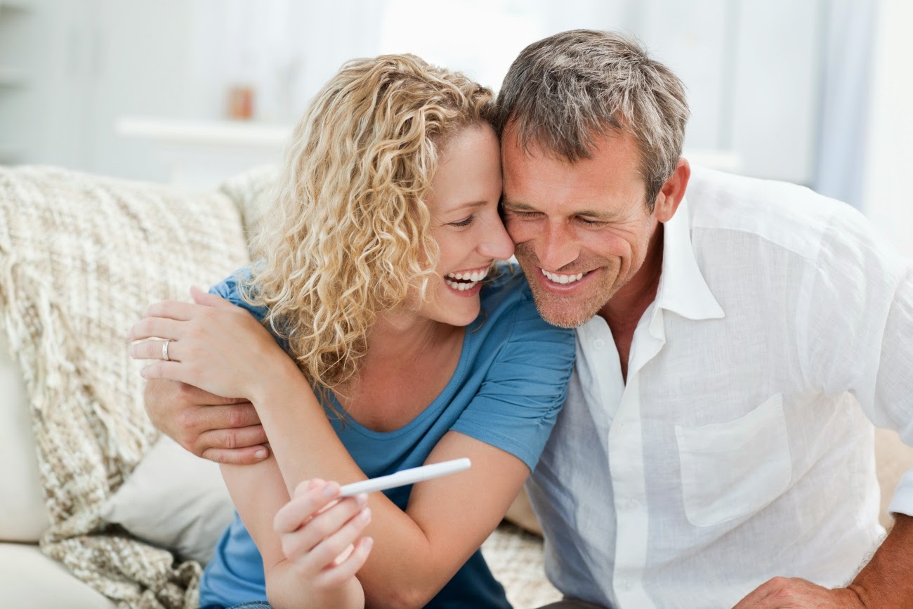 Pregnant After 35? Here Are 3 Basic Steps Towards Increasing The Chance ...