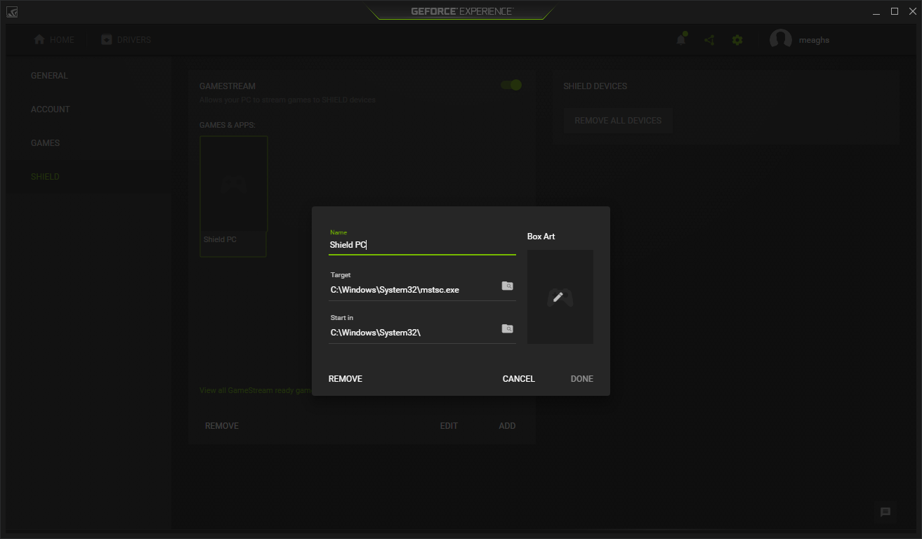 Streaming BDO to the Big Screen