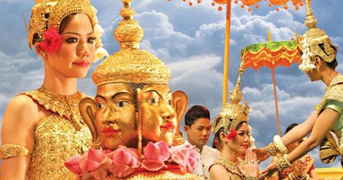 HISTORY OF KHMER NEW YEAR - GENERAL KNOWLEDGE168
