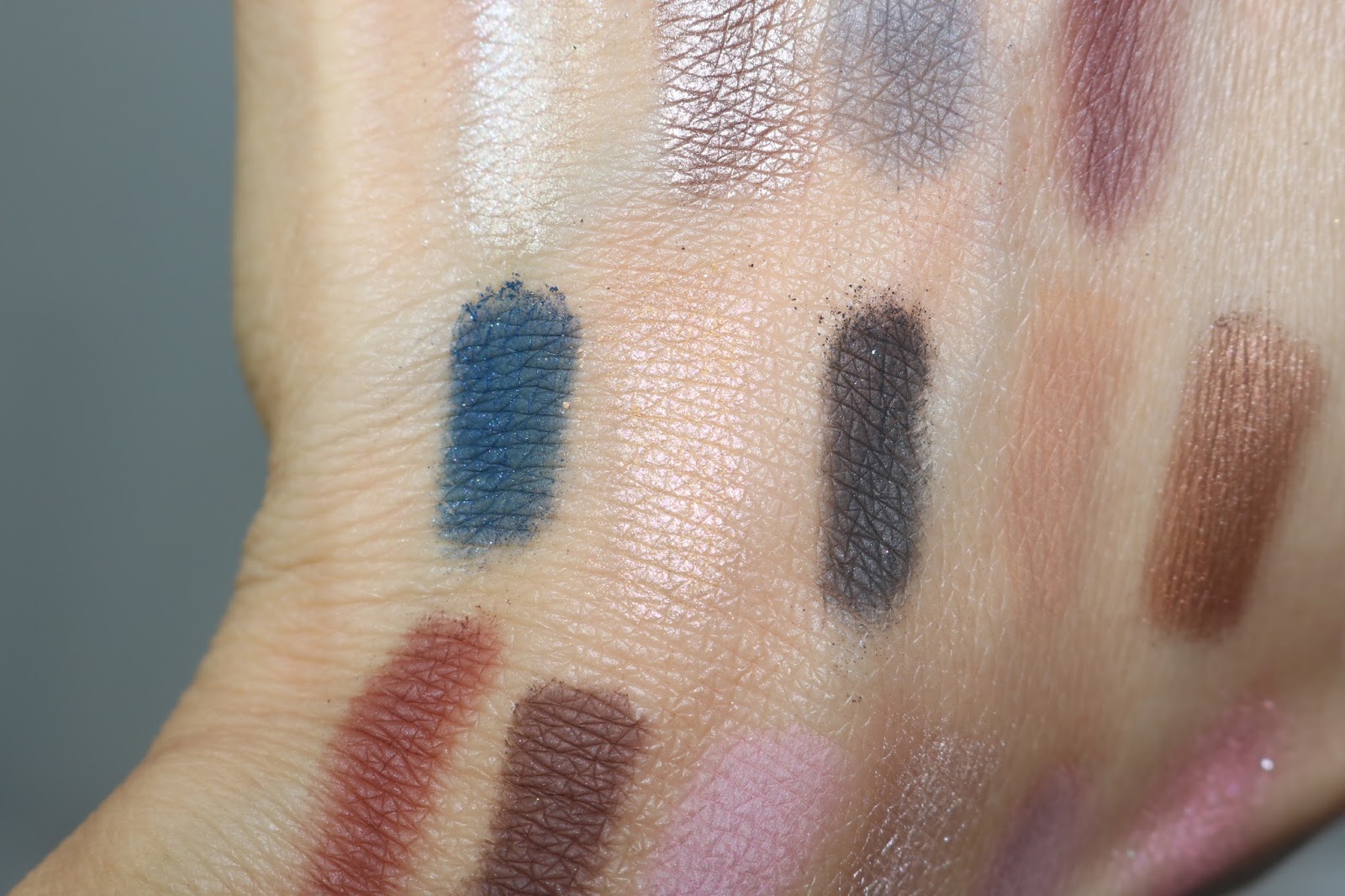 LORAC Beauty and the Beast Eye Shadow Palette Swatches, Makeup Look and ...