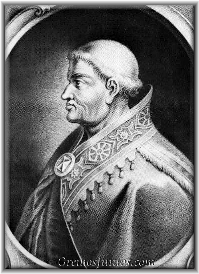 Los Papas, Vicarios de Cristo: Bonifacio II, Papa