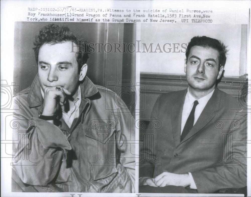 There Once Was A Man Who Fought Against Hitler (Actually Two Men ...