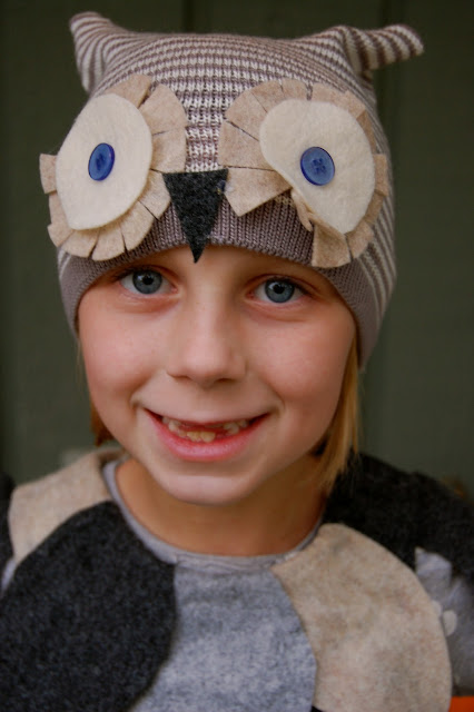 woodland creature costumes | Beth Kruse Custom Creations