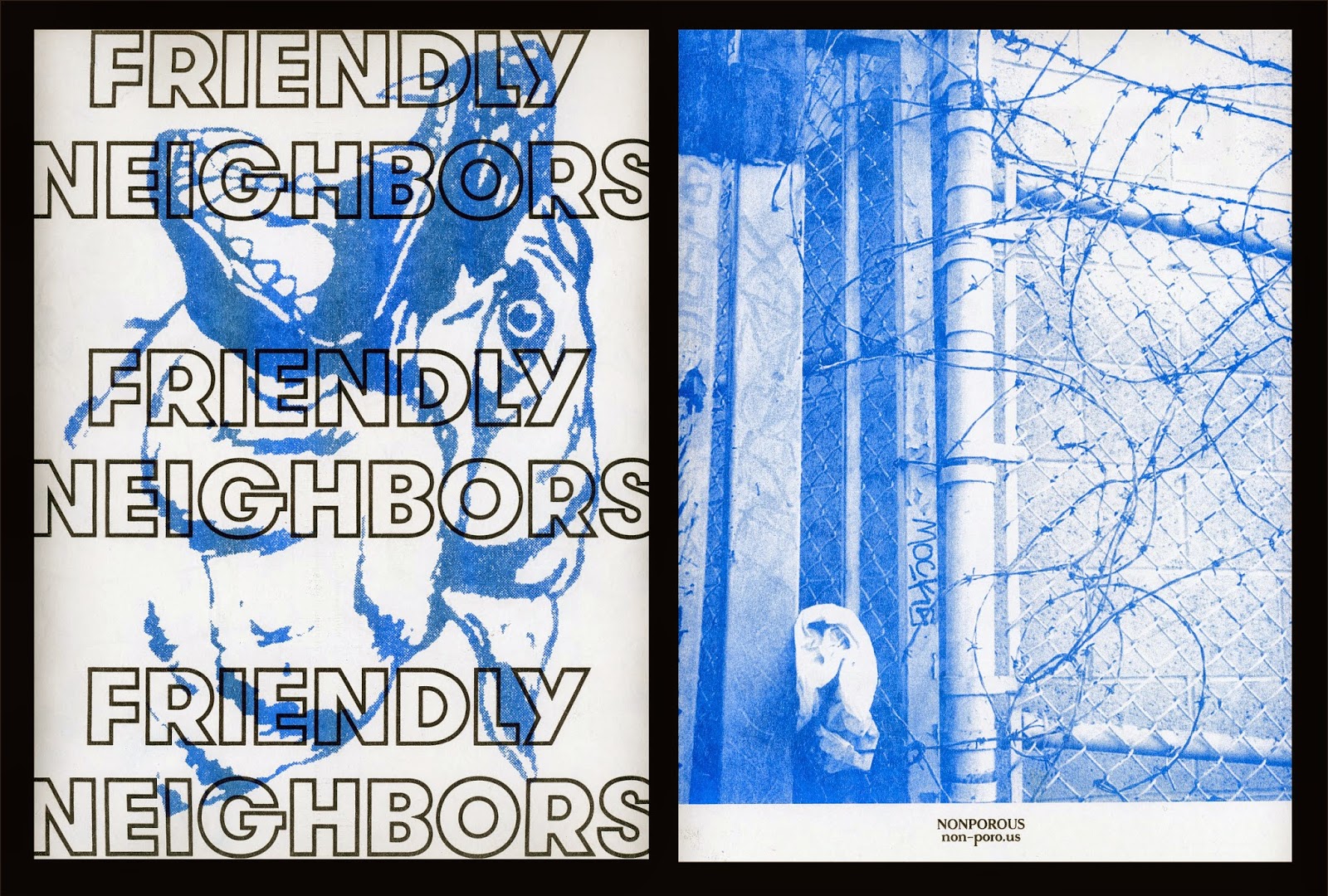 The Independent Photo Book: Karen Isaac - Friendly Neighbors