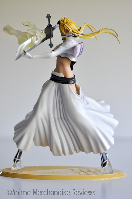Anime Merchandise Reviews: Bleach 1/8 PVC figure Tier Harribel