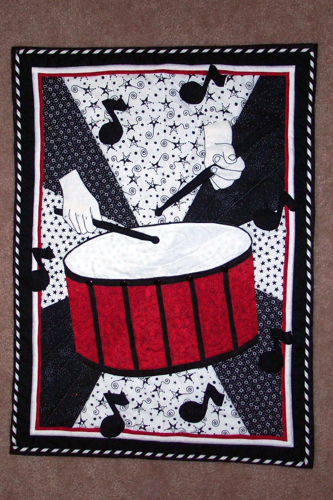 Sew Fun 2 Quilt: January 2014