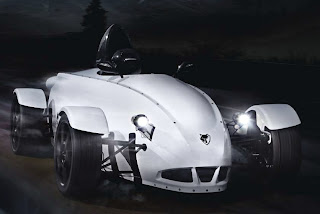 E-Wolf | The Car Club