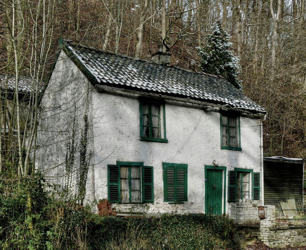 bicoque - définition - C'est quoi