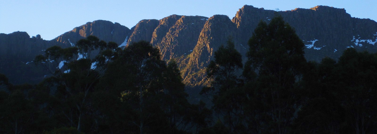 Overland Track log #4 - Pictures!! - Unterwegs