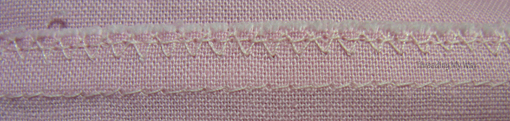 Threading My Way: Different Types of Seams...
