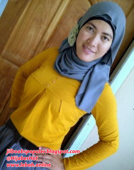 10 Foto Jilboobs Bikin Merem Melek - Jilboobs Populer