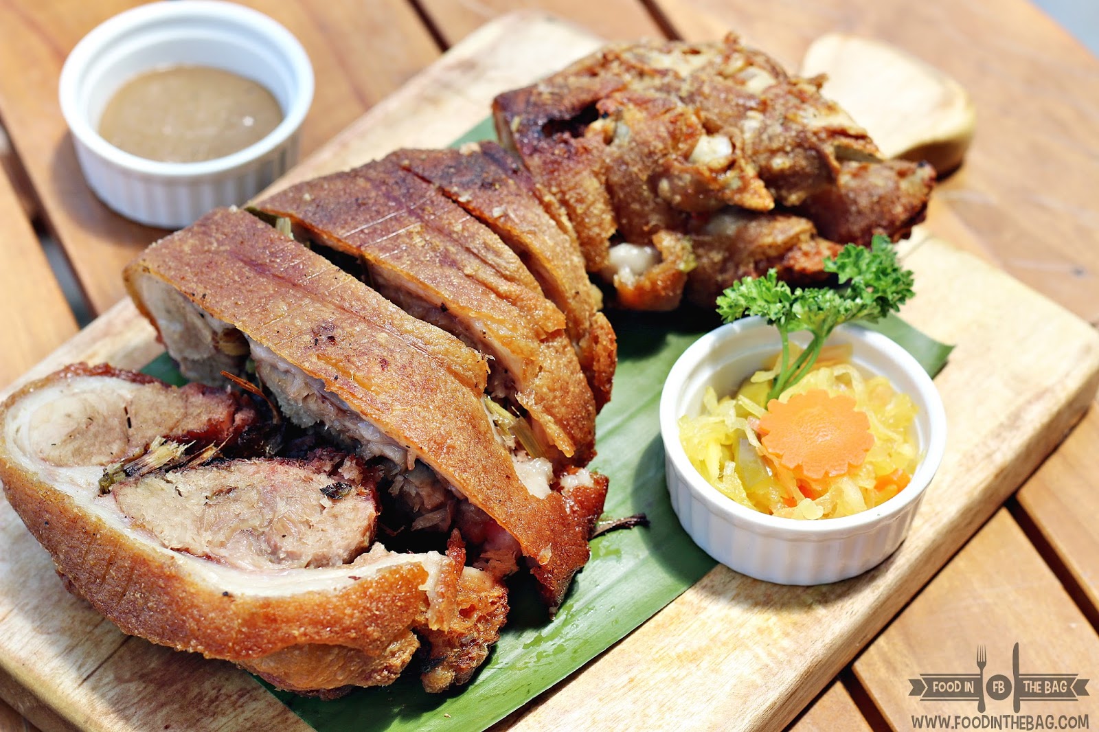 ALAB: The New Filipino Restaurant in Town by Chef Tatung | Food In The Bag