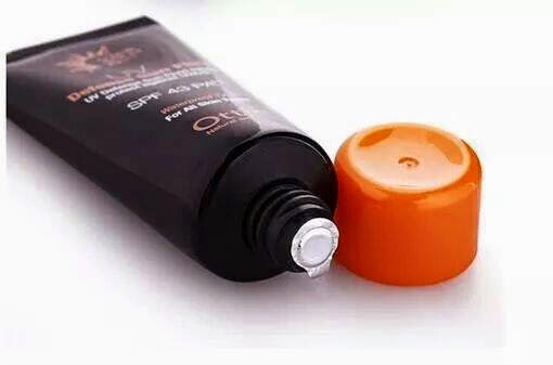 Summer Beauty: Ottie 防晒霜 sunscreen