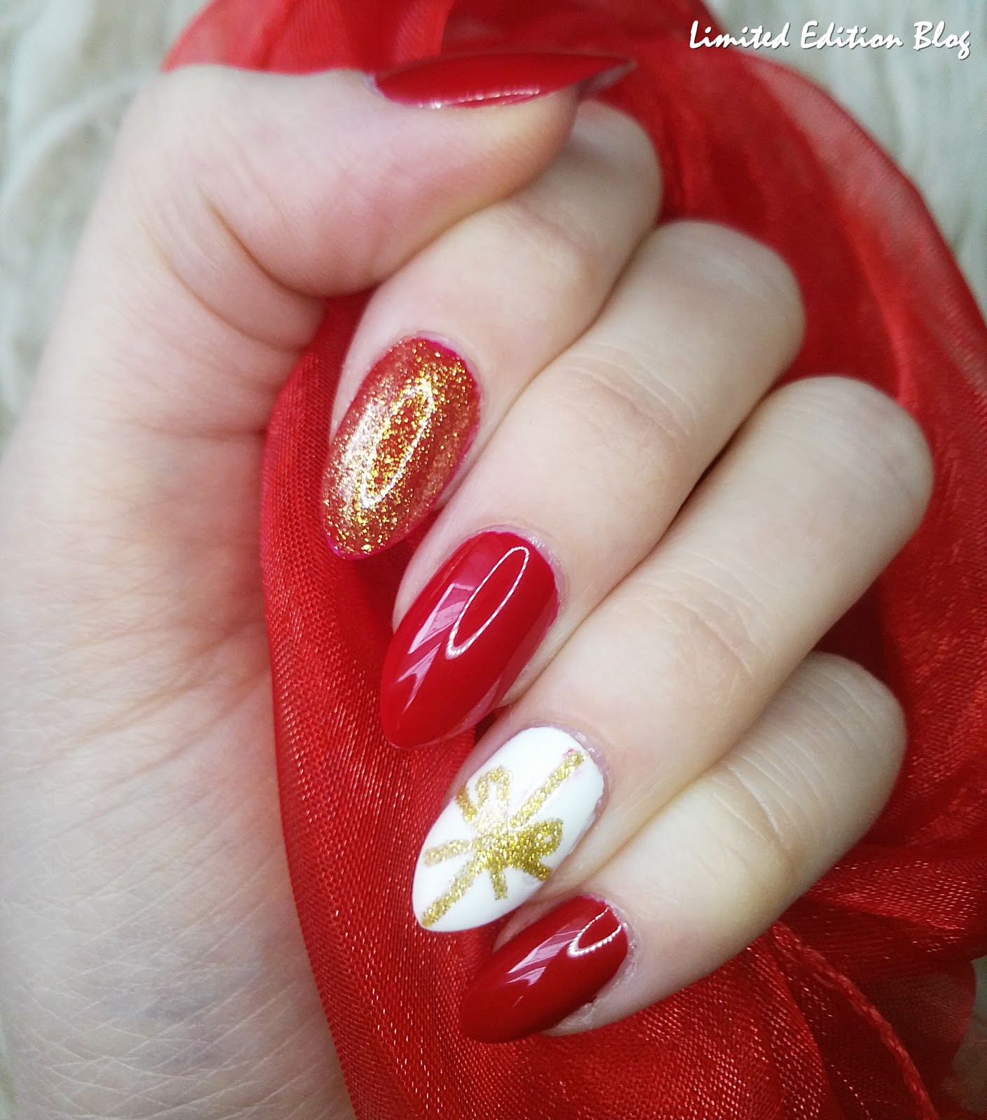 Projekt INSTA NAILS - moje mani z Instagrama / PART 11 - KARNAWAŁ cz ...