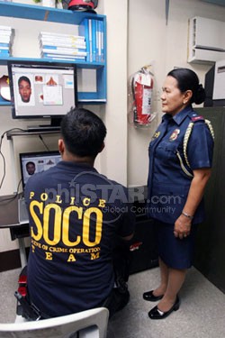 metro crime scene: Scene of the Crime Operatives