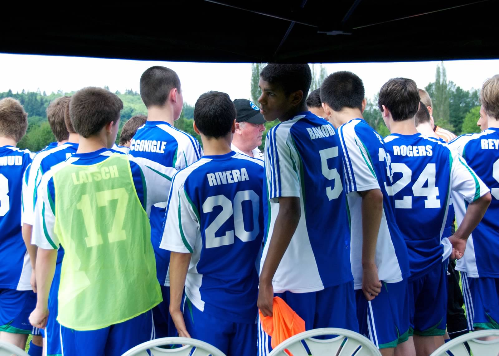 Emerald City FC News: Nice start to the season for ECFC M97 Green