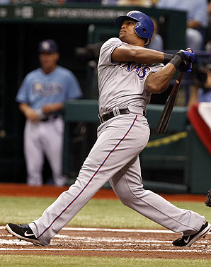 Hardball Mechanics: The Power of Adrian Beltre