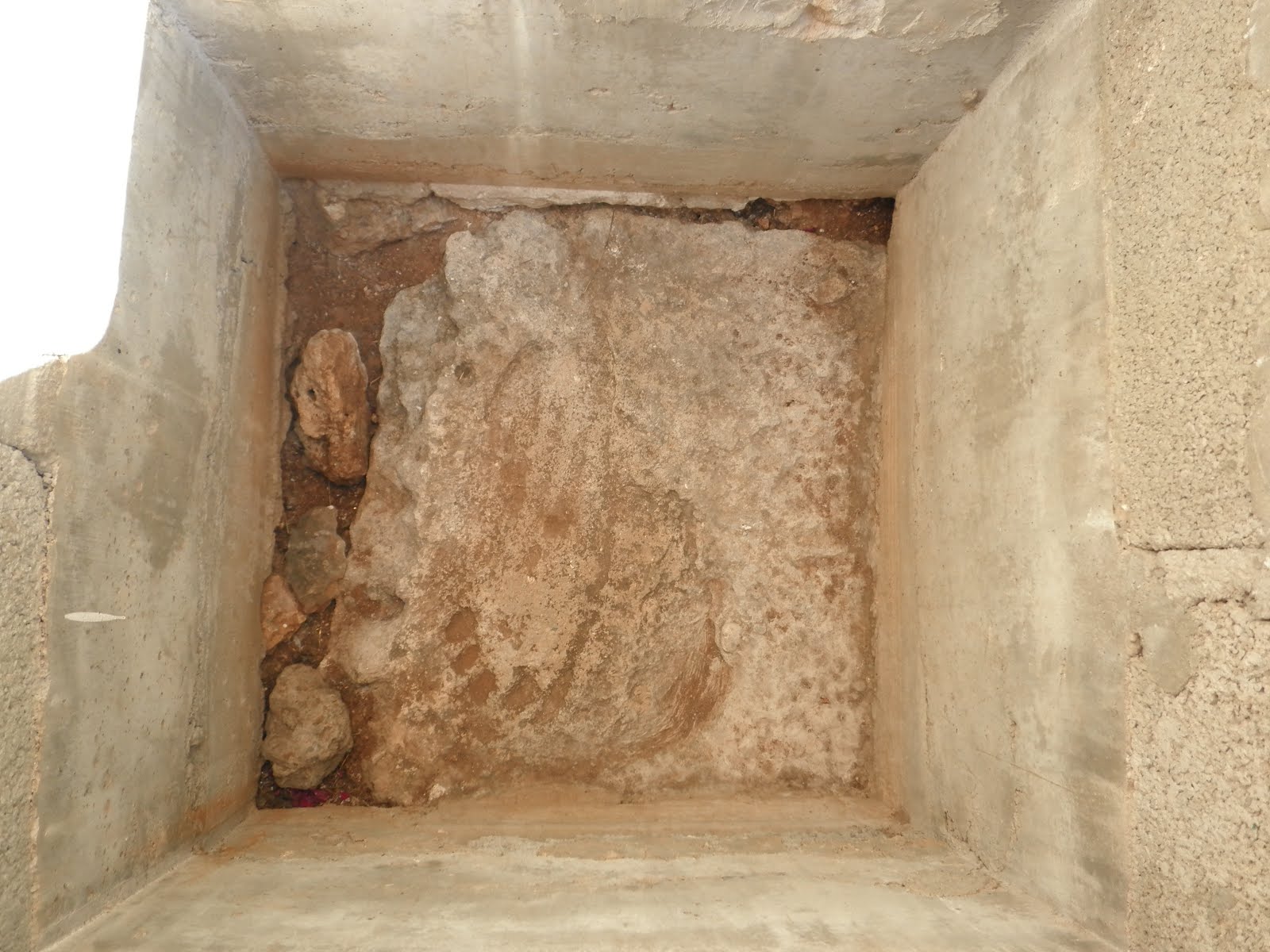 On the Way Home: Job's Tomb