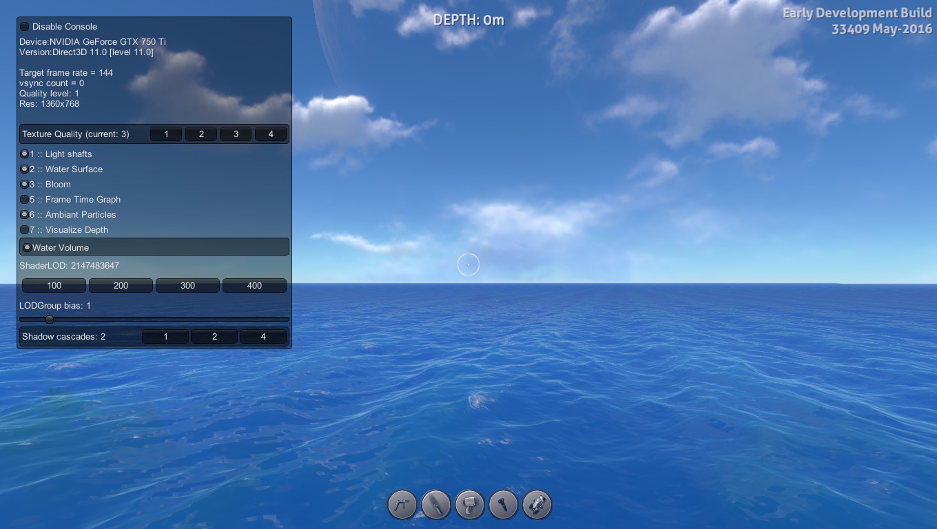 subnautica console commands - woodworking