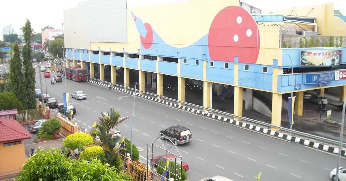 kunjungi Perlis: Kangar