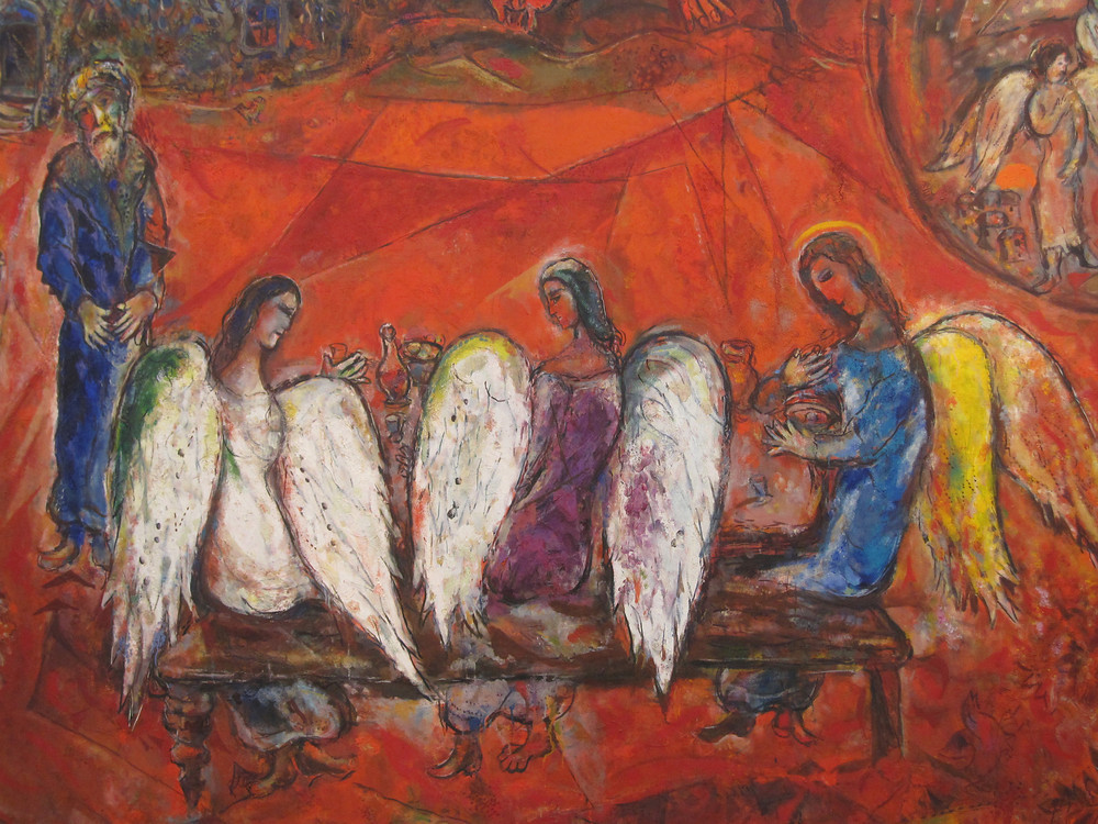 Happy Catholic*: Genesis Notes: A Man of the Covenant