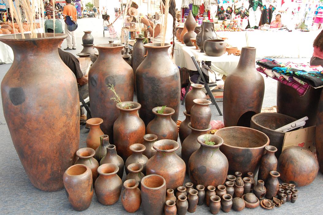 ARTEMET: En la localidad de Cocucho es elaborada una artesanía que ...