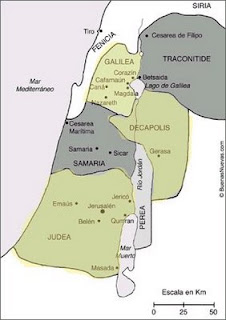 historia: los hebreos