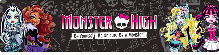 Susan's Disney Family: Holiday Gift Guide: Monster High: Freaky Fusion ...