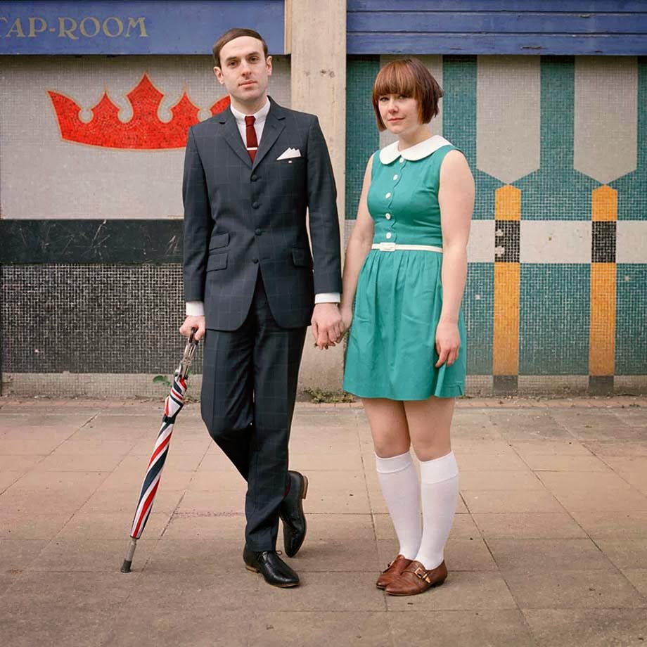 Modernist Society: ‘Mod Couples - The Young 21st-Century Mods of London ...