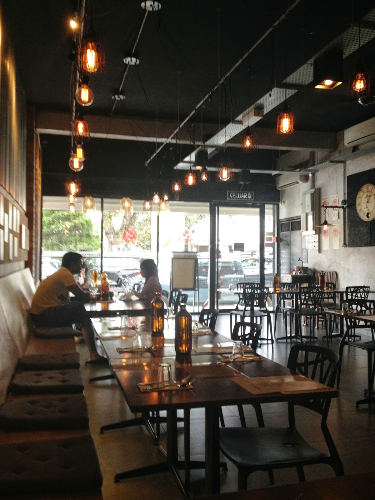 小笼包の疯狂世界: Superb Quality Thai Food @ Kompassion, Damansara Kim