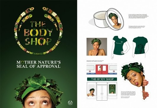 Design Context: Body Shop Brief - Research