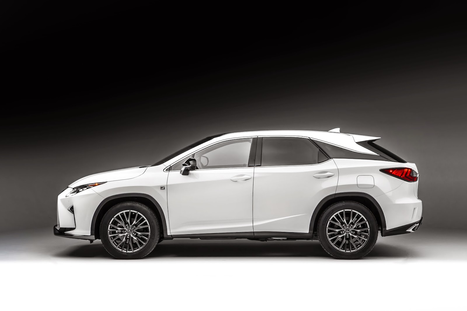 Auto Review 2016 Lexus RX 350
