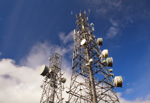 Inside Towers: nTelos and Sprint Upgrade Cell Sites Across the Country