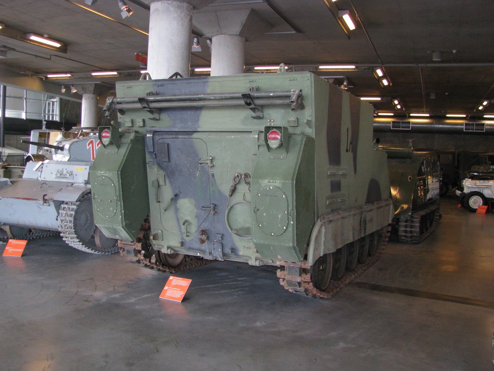 Up River...one nerds trip to a miniature heart of darkness: Some Cold ...