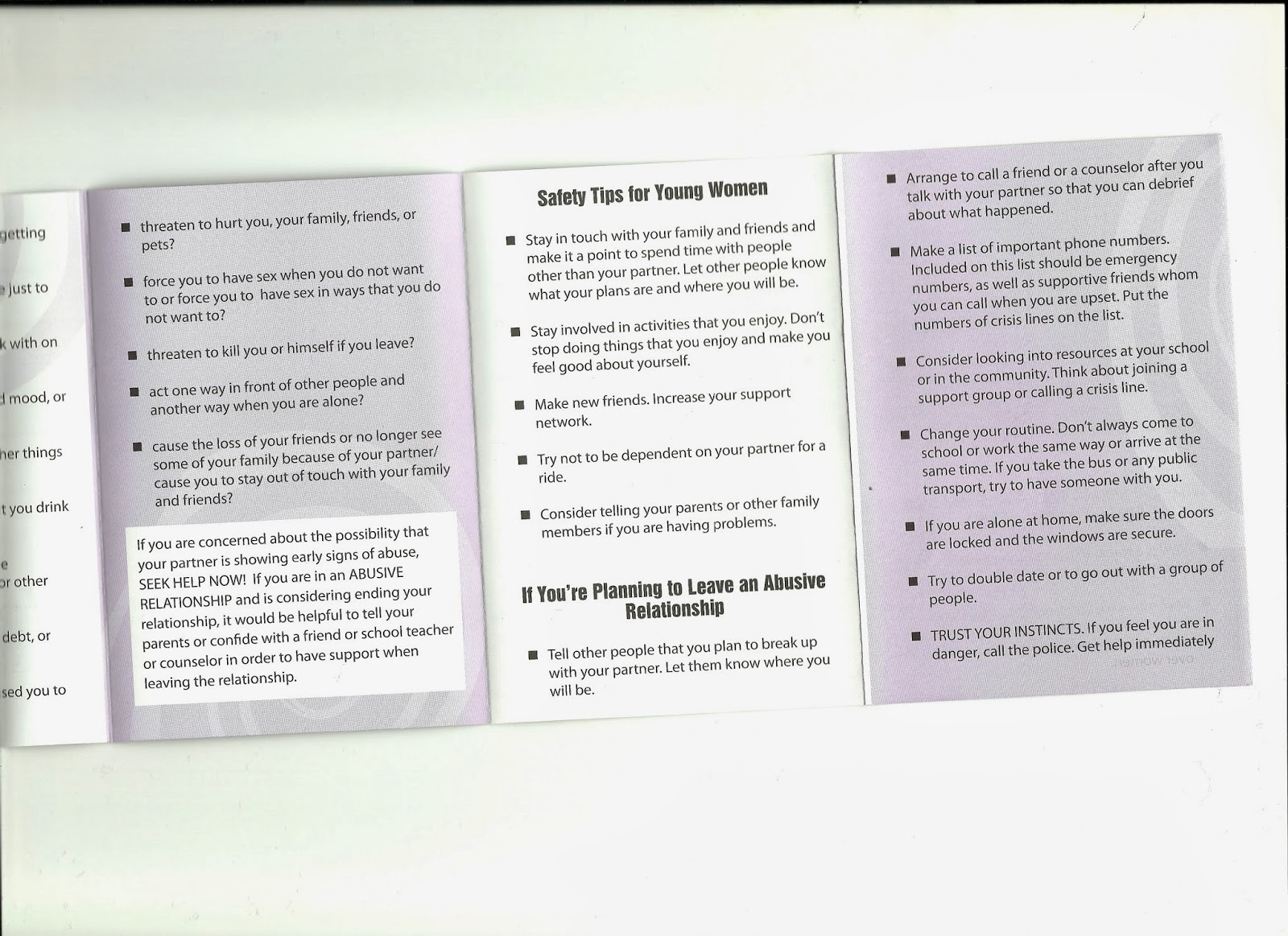 Am a MomMa: End VAW Now, It's Our Duty