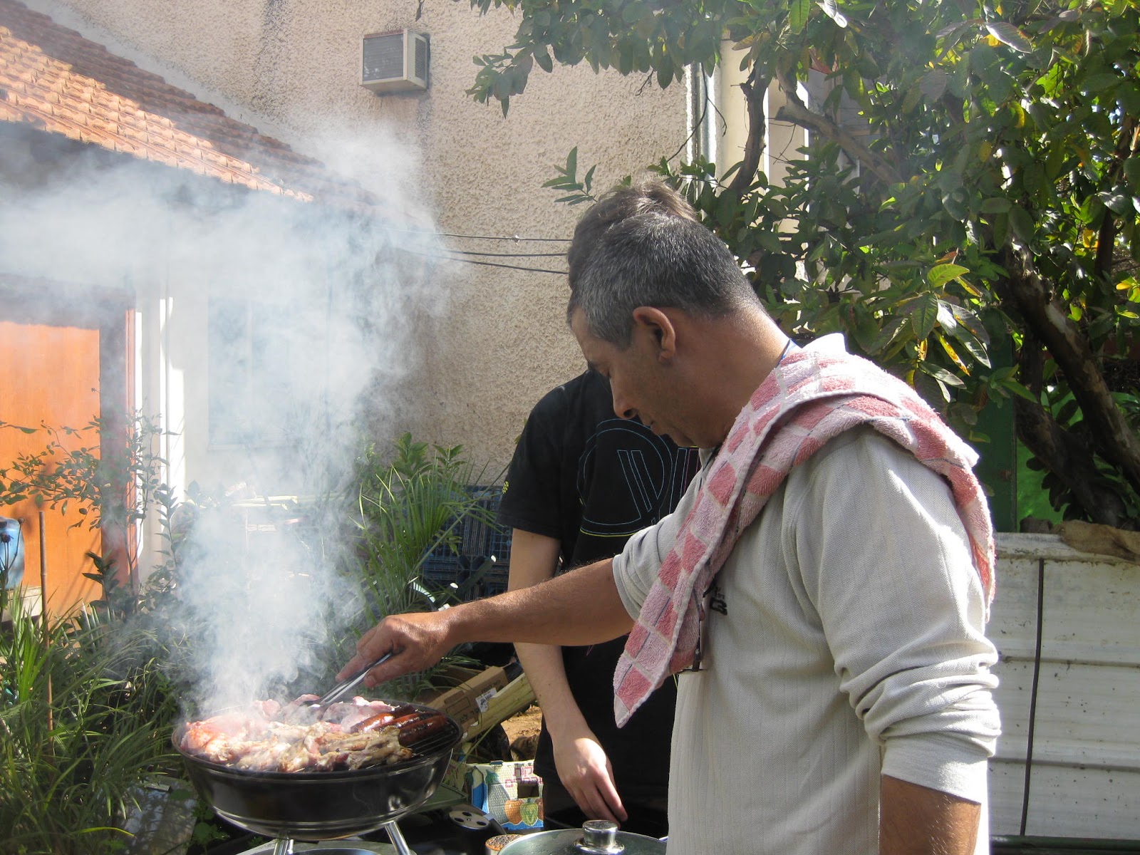 PlacesPeopleStuff with Character: Mangal (Barbecue)