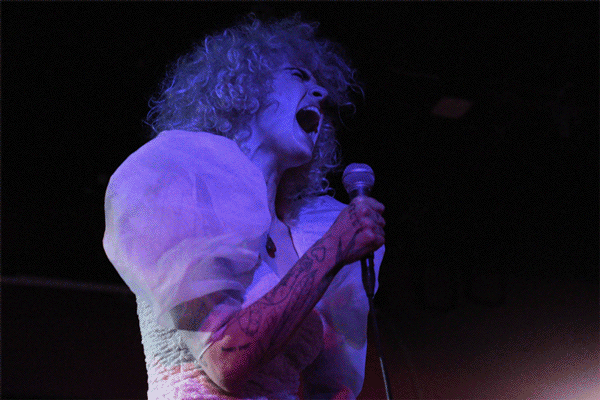 GIFs: Massenger, Gazebos @ Highline, 6/2/15