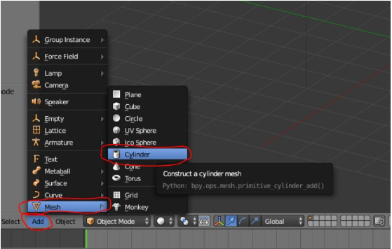 hakas media: Tutorial membuat bentuk/karakter manusia di blender (rigging)