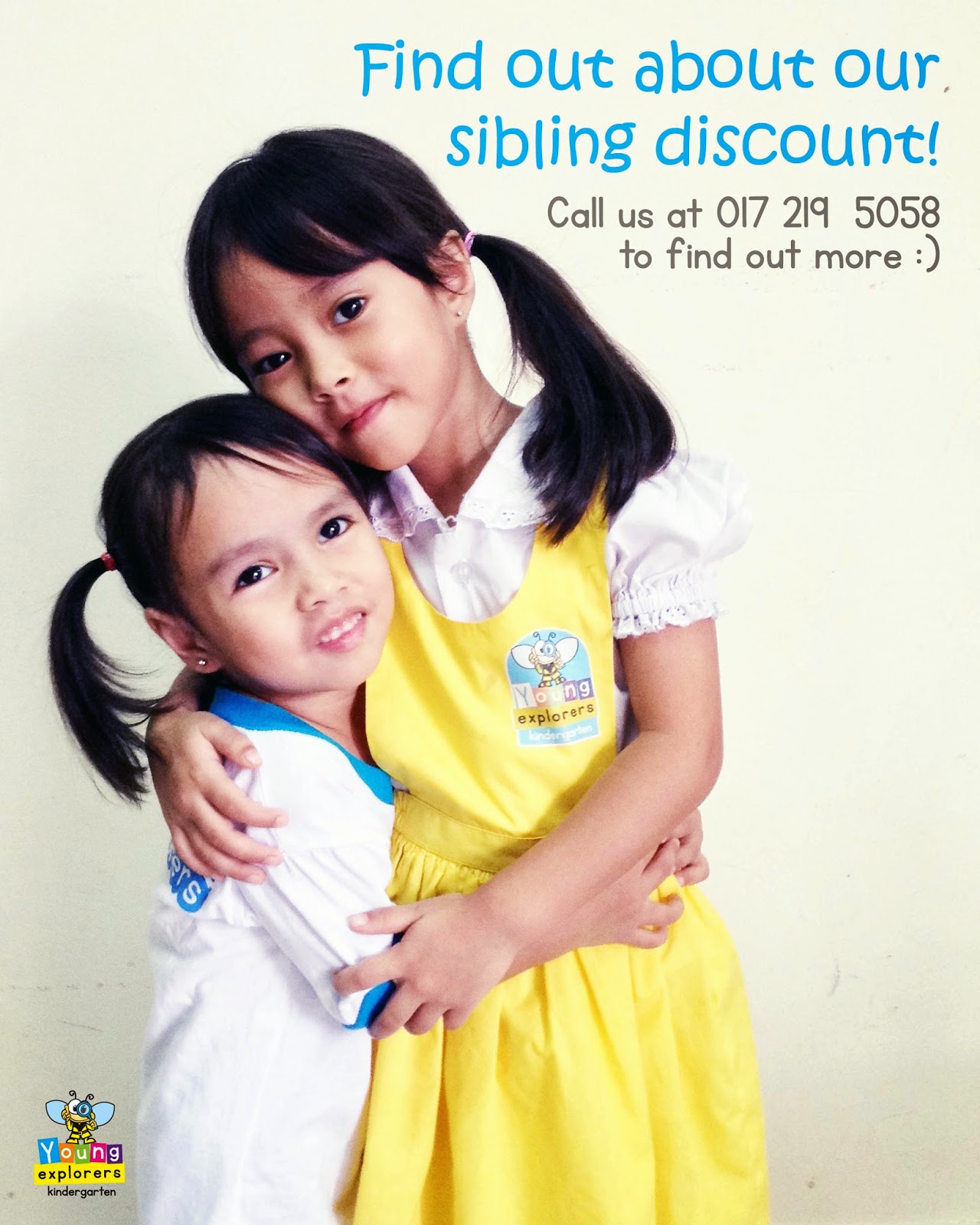 Young Explorers, Putra Heights: PROMOTION