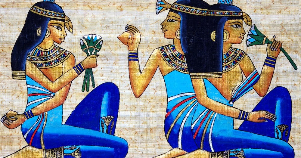 Blue Lotus : The Entheogen of Ancient Egypt - Psychedelic Adventure