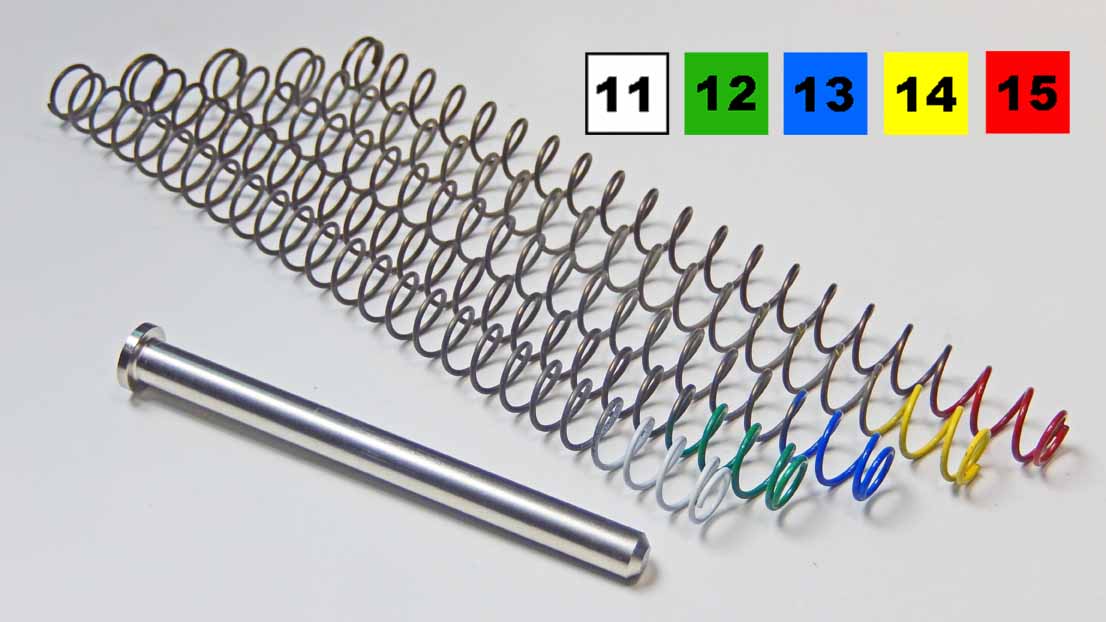 NicTaylor's R&R (Review & Recommendations): Tuning your Pistol for ...