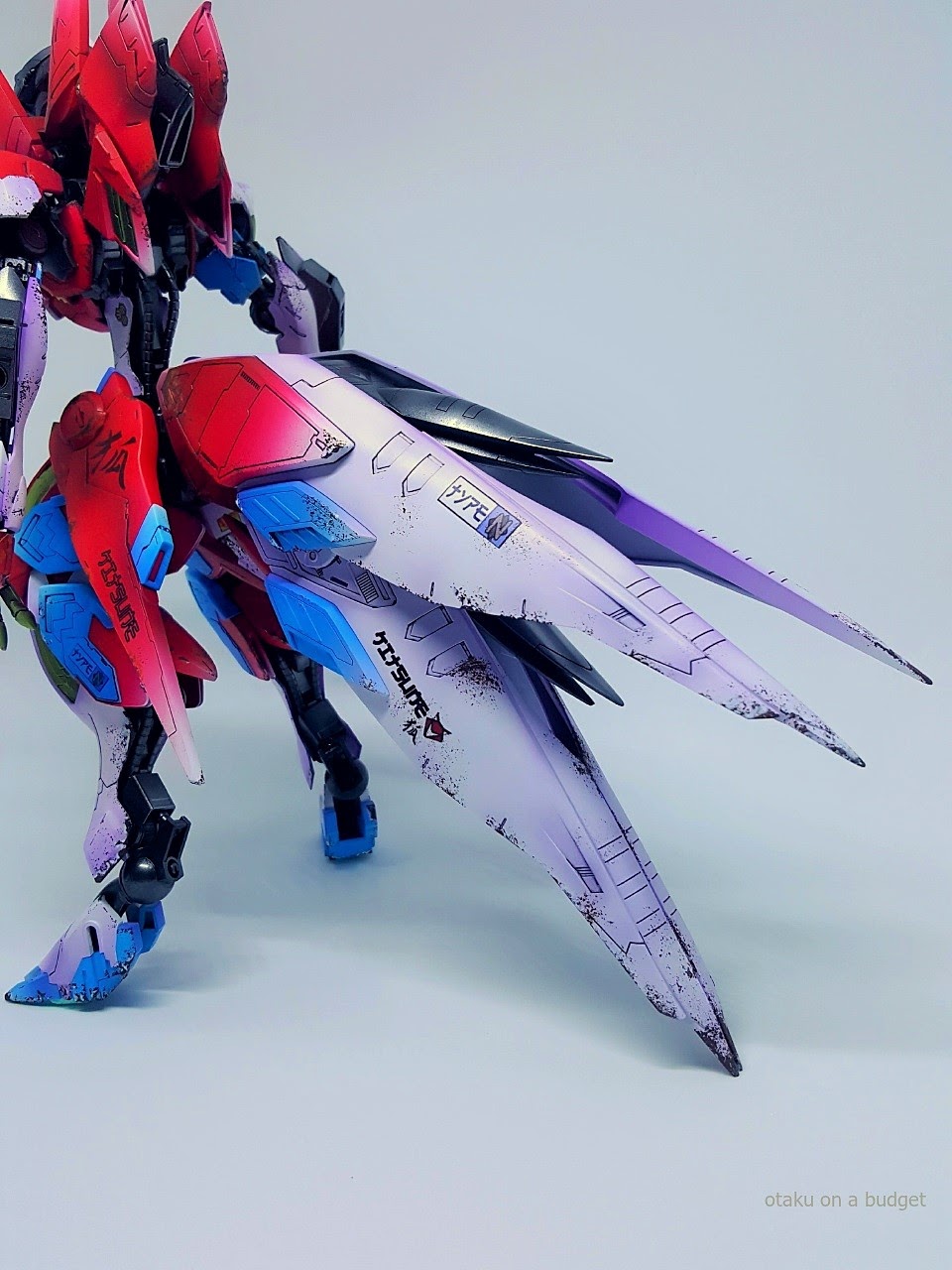 otaku on a budget: Kitsune - Build Diary