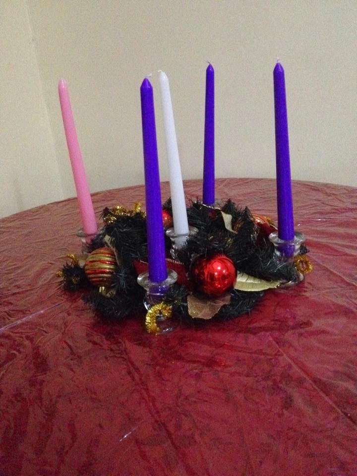 MJM: The Ilumin Siblings: LIGHTING THE ADVENT WREATH AT HOME: FIRST ...